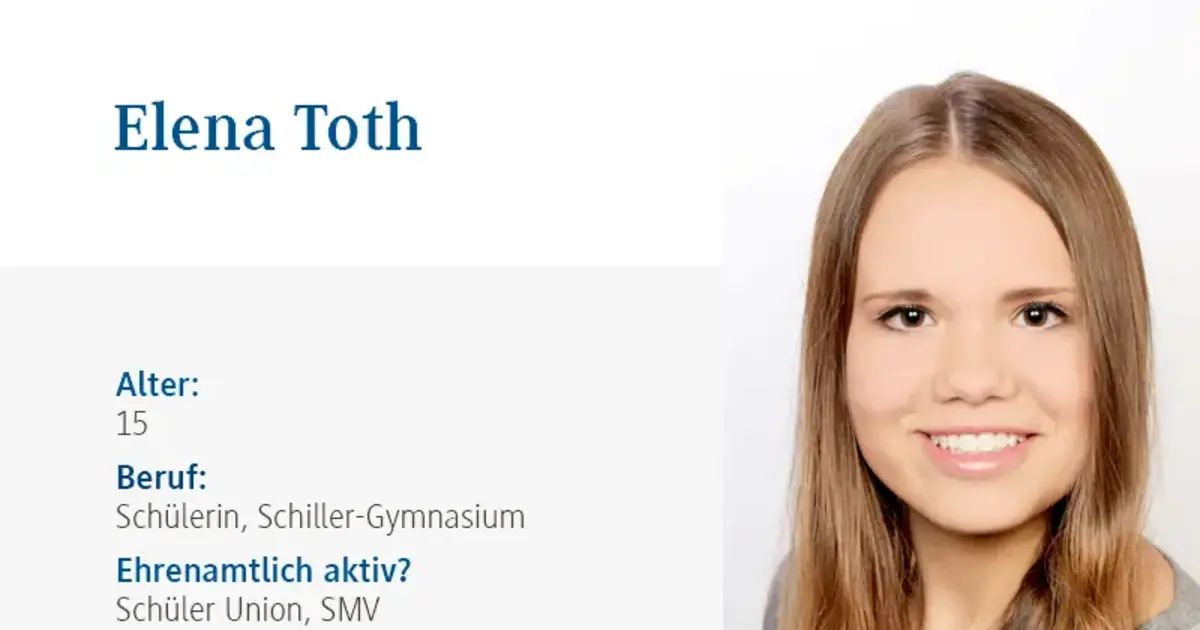 Kandidaten für den Jugendgemeinderat - T-Z - Startseite - Pforzheimer ...
