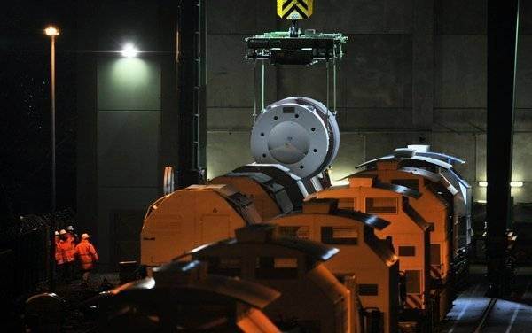 Wo gibt es in Baden-Württemberg Platz für Castor-Behälter mit Atommüll ...