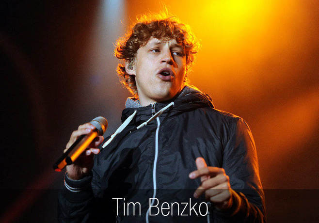 Rätsel der Woche: Welcher Star ist nicht für den Echo nominiert ...