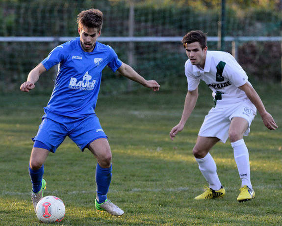 TSV Grunbach siegt gegen Kehl - Bildergalerien - Pforzheimer-Zeitung