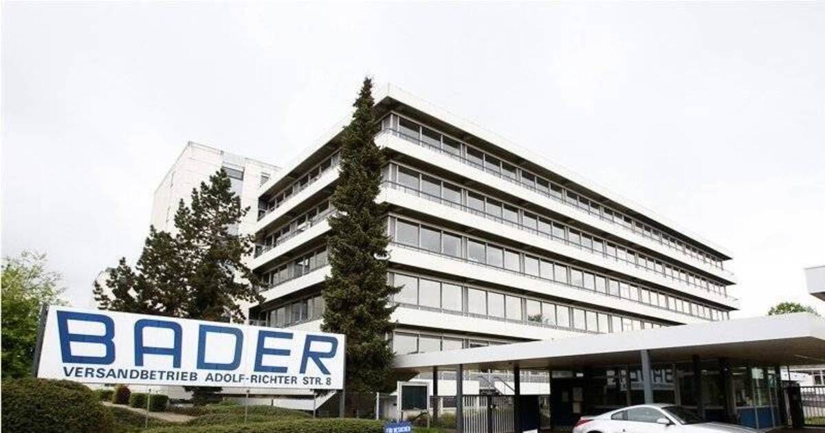Bader Versand Telefonnummer