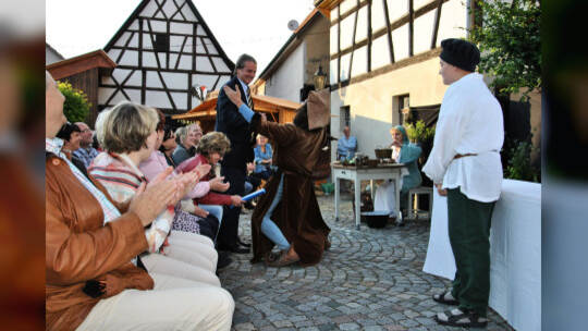 Viel Spaß beim Fauststadtfest in Knittlingen - Bildergalerie ...