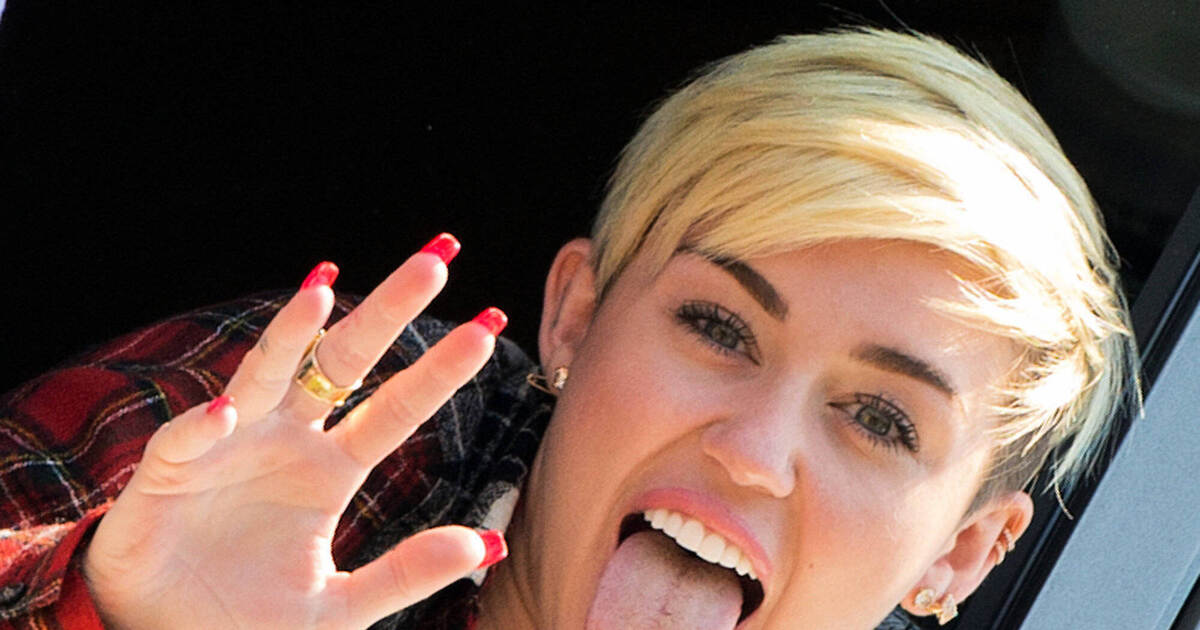 Miley Cyrus erhitzt die Gemüter - Bildergalerie - Pforzheimer-Zeitung