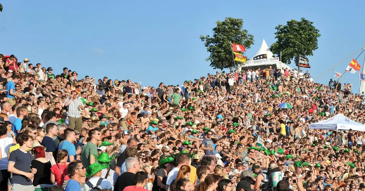 DAS FEST 2015: Tickets für Samstag komplett ausverkauft - Baden ...