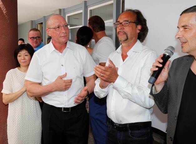 Uwe Hück Pforzheim
