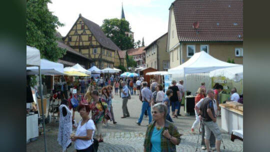 Lebendiges Kunsthandwerk in Diefenbach - ein Publikumsmagnet ...