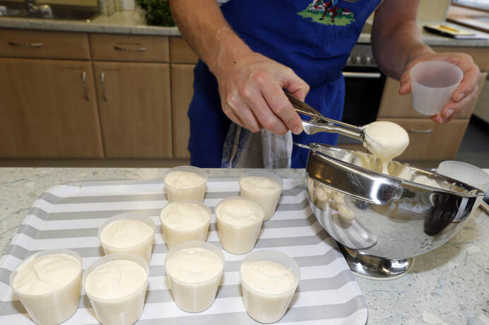 Heimatstarke Sommerküche: PZ-Redakteur Sven Bernhagen kocht mit Beate ...