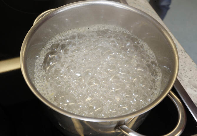 Heimatstarke Sommerküche: PZ-Redakteur Sven Bernhagen kocht mit Beate ...