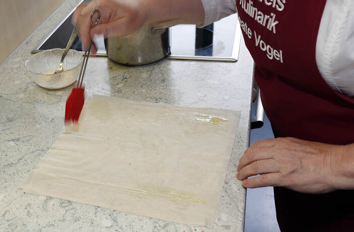 Heimatstarke Sommerküche: PZ-Redakteur Sven Bernhagen kocht mit Beate ...