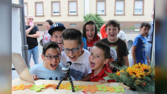 Langen Sommernacht in Wilferdingen - Bildergalerie - Pforzheimer-Zeitung