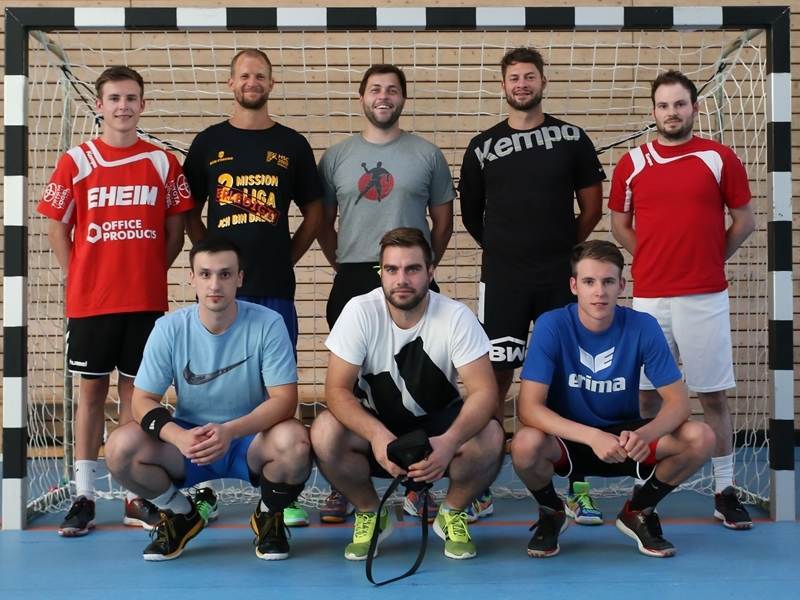 TGS-Handballer runderneuert und vielversprechend - Sport - Pforzheimer ...