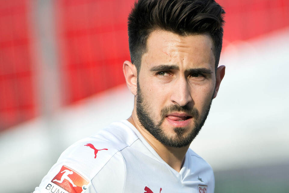 Rupp Torschütze beim 1:0-Sieg des VfB Stuttgart im Testspiel in Aalen ...