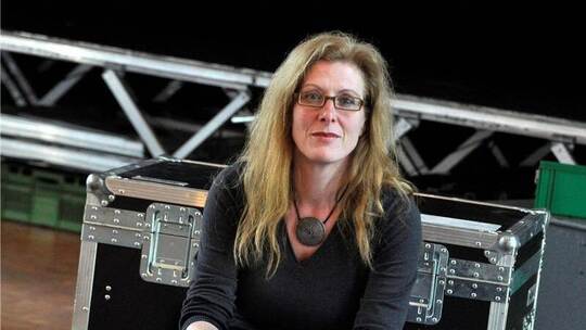 PZ-Interview mit Maria Ochs, neue Geschäftsführerin im Osterfeld: „In ...