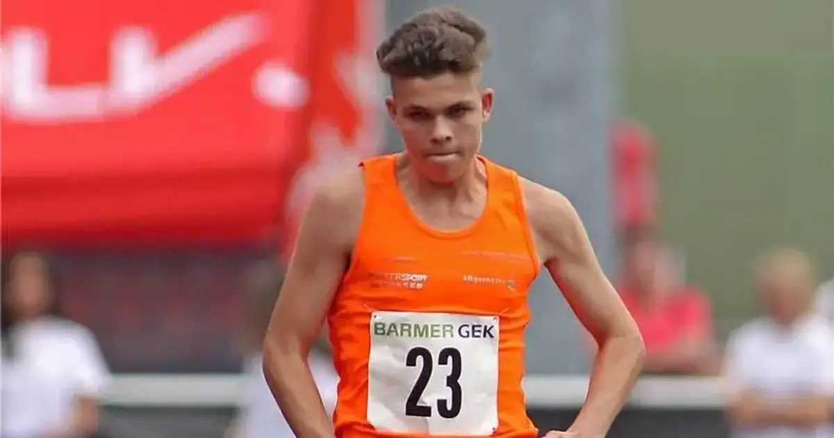 Robert Witkowski kehrt mit Kreisrekord von der DM heim - Sport ...