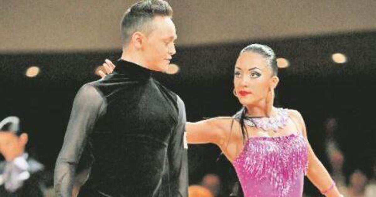 PZ-Sportlerwahl: Victoria Litvinova und Jan Janzen - Tanzen - Sport ...