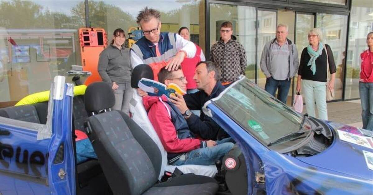 Fortbildung am Helios Klinikum: Alle Retter haben dasselbe Ziel - Pforzheim - Pforzheimer-Zeitung