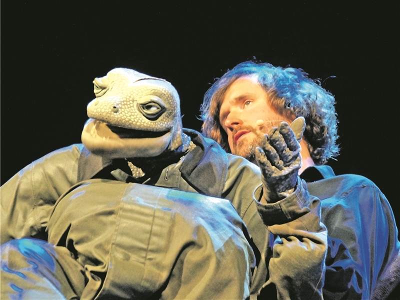 Michael Hatzius bringt das Publikum im Osterfeld zum Lachen - Kultur ...