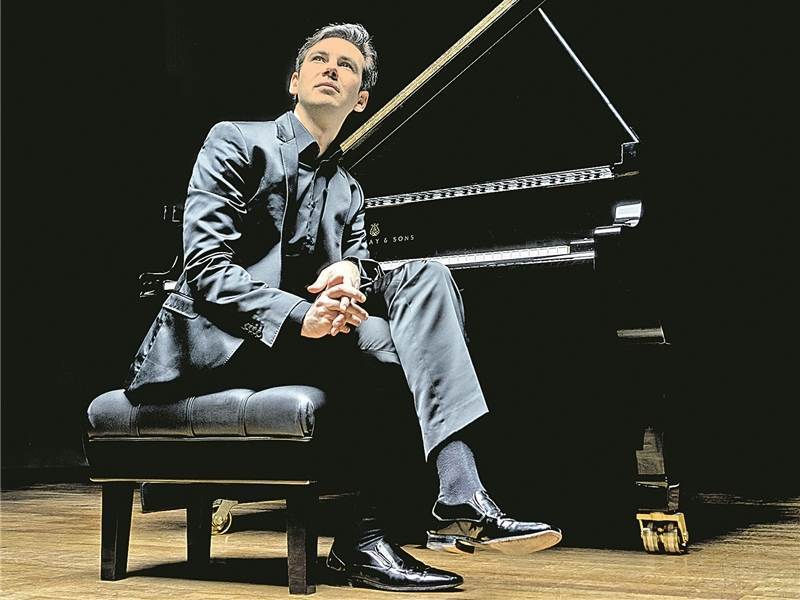Interview mit Starpianist Martin Stadtfeld über seine Mozart-Sicht und ...