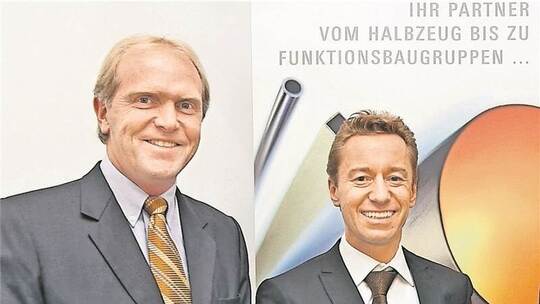 G. Rau übernimmt Admedes komplett - Wirtschaft - Pforzheimer-Zeitung