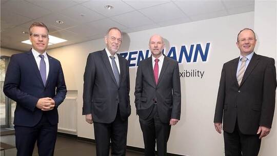 Witzenmann wächst weltweit - Wirtschaft - Pforzheimer-Zeitung