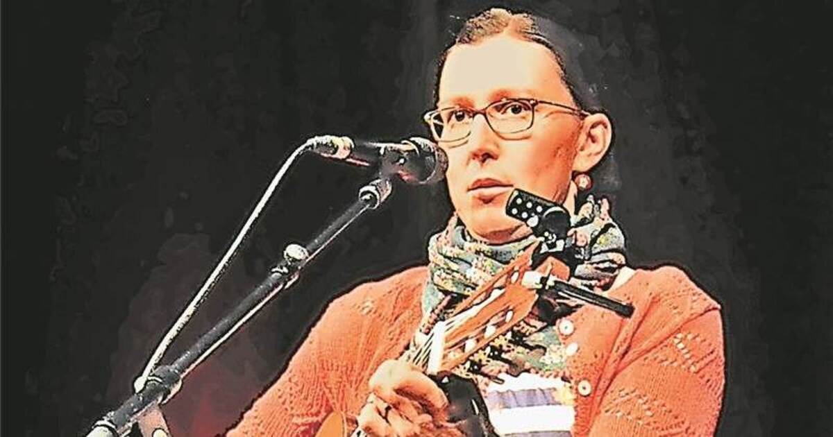 Martina Schwarzmann begeistert im ausverkauften Osterfeld - Kultur ...
