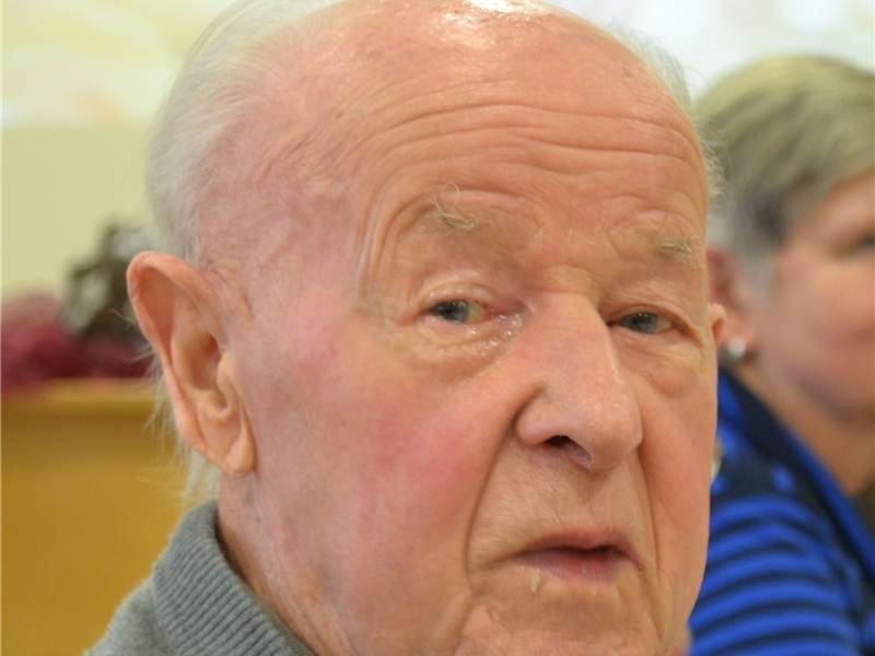 Trauer um Blechnermeister Richard Butz - Wirtschaft - Pforzheimer-Zeitung