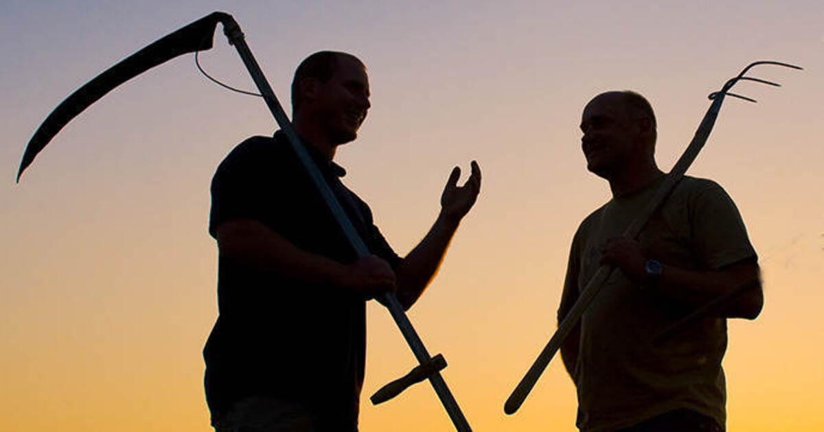 Drei Wochen nach Sensen-Attacke schwebt Mann weiter in Lebensgefahr ...