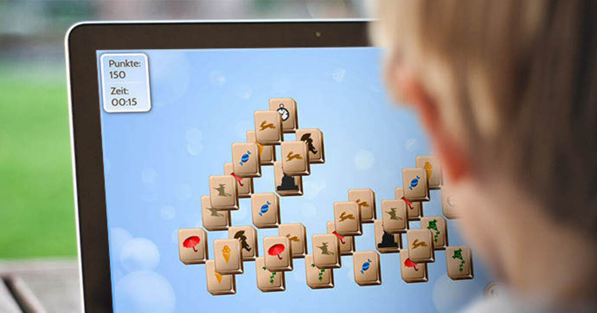 PZ-Game der Woche: Kung-Fu-Training fürs Gehirn mit „Mahjong“ - Service ...