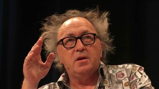 Urban Priols satirischer Jahresrückblicke begeistert im CongressCentrum ...