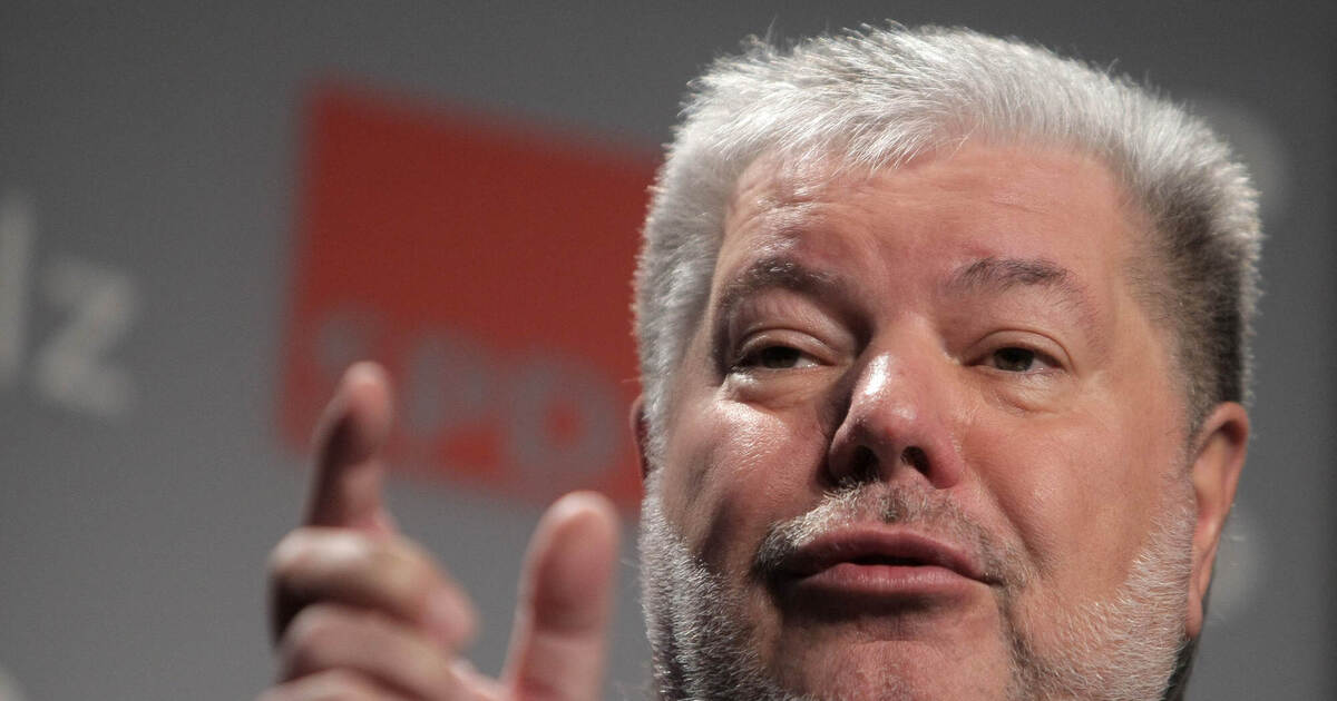 Schock für früheren SPD-Chef: Kurt Beck erleidet Schlaganfall ...