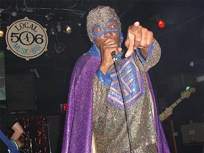 Rapper Blowfly mit 76 Jahren gestorben - Kultur - Pforzheimer-Zeitung