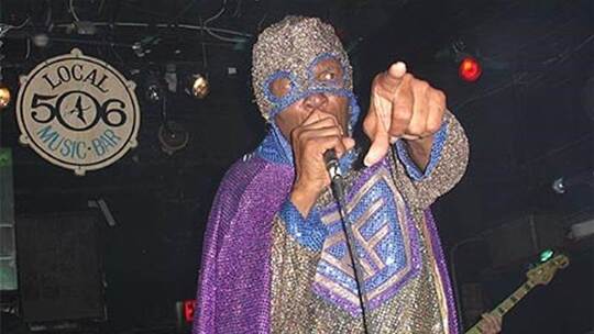 Rapper Blowfly mit 76 Jahren gestorben - Kultur - Pforzheimer-Zeitung