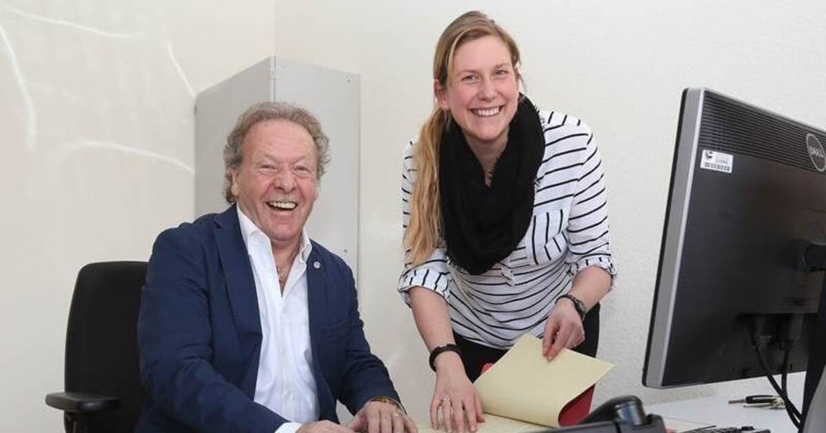 Erich Lang soll ab 1. März Verwaltungsleitung in Huchenfeld übernehmen ...