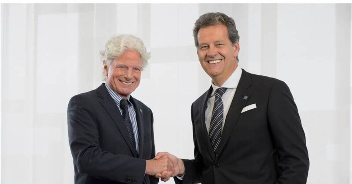 Frank Straub verabschiedet sich von Blanco - Wirtschaft - Pforzheimer ...