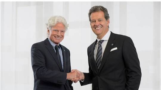 Frank Straub verabschiedet sich von Blanco - Wirtschaft - Pforzheimer ...