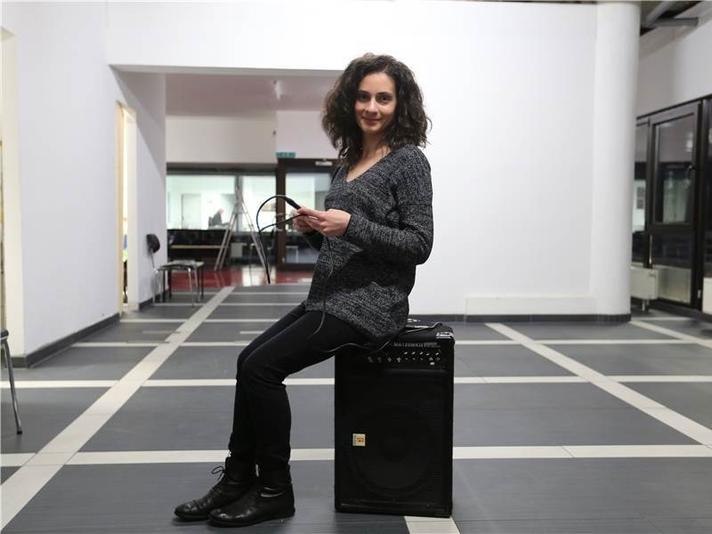 Gebäude an der Östlichen fängt plötzlich an zu plaudern - Pforzheim ...