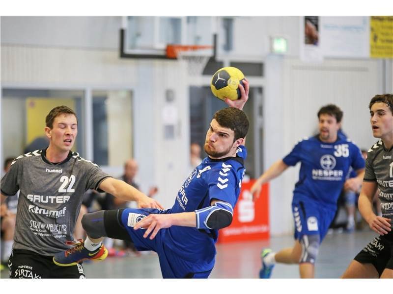 TV Ispringen entscheidet Landesliga-Krimi für sich - Sport ...