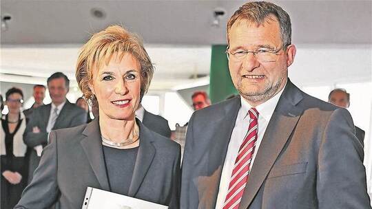 Pforzheimerin Maria Dittmann erhält Staufermedaille - Pforzheim ...