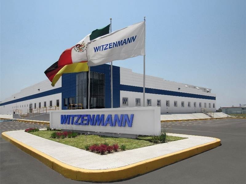 Pforzheimer Witzenmann-Gruppe wächst stark in Amerika und Asien ...