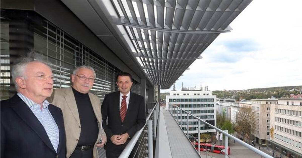 WSP-Chef Oliver Reitz bei „Pforzheim mitgestalten“ mit Zwischenbilanz ...