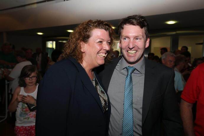 Birgit Förster gewinnt Bürgermeister-Wahl in Niefern-Öschelbronn ...
