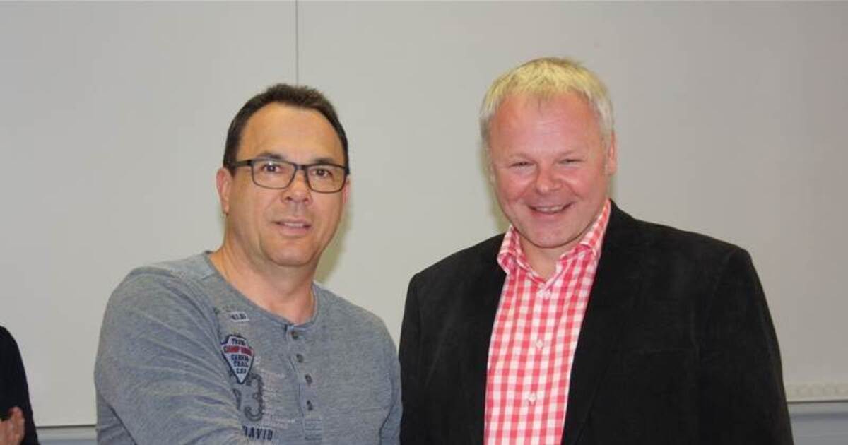 Joachim Techert neu im Gemeinderat - Region - Pforzheimer-Zeitung