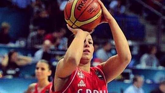 Marina Markovic kommt: Neuer Center für die Keltener Sterne - Sport ...