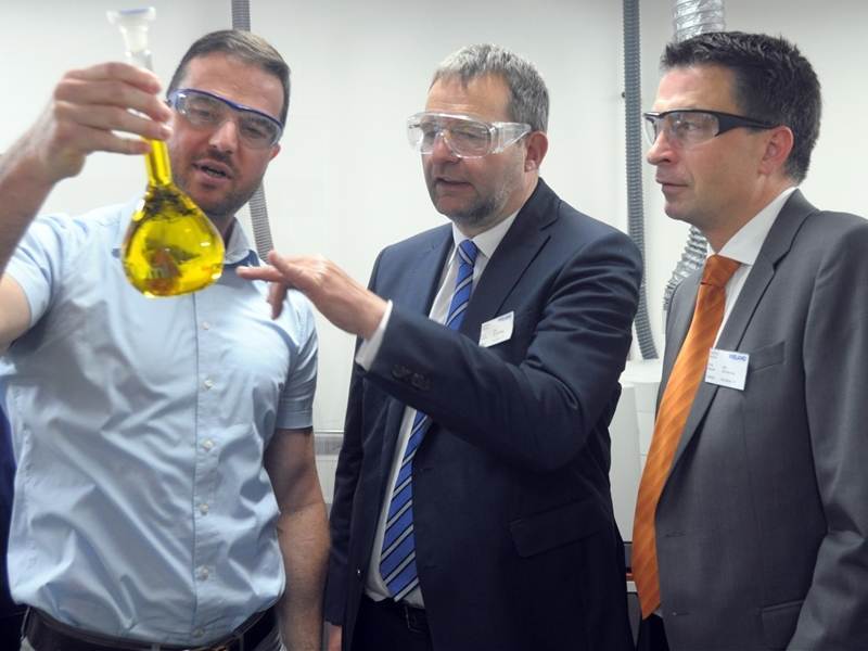 Wieland Edelmetalle: Mit Tradition in eine moderne Zukunft - Wirtschaft ...