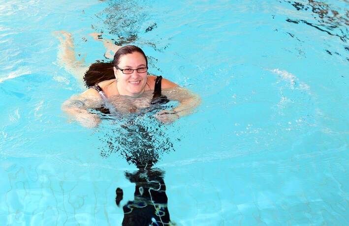 Emma-Jaeger-Bad eröffnet nach Sanierung - Bildergalerien - Pforzheimer ...