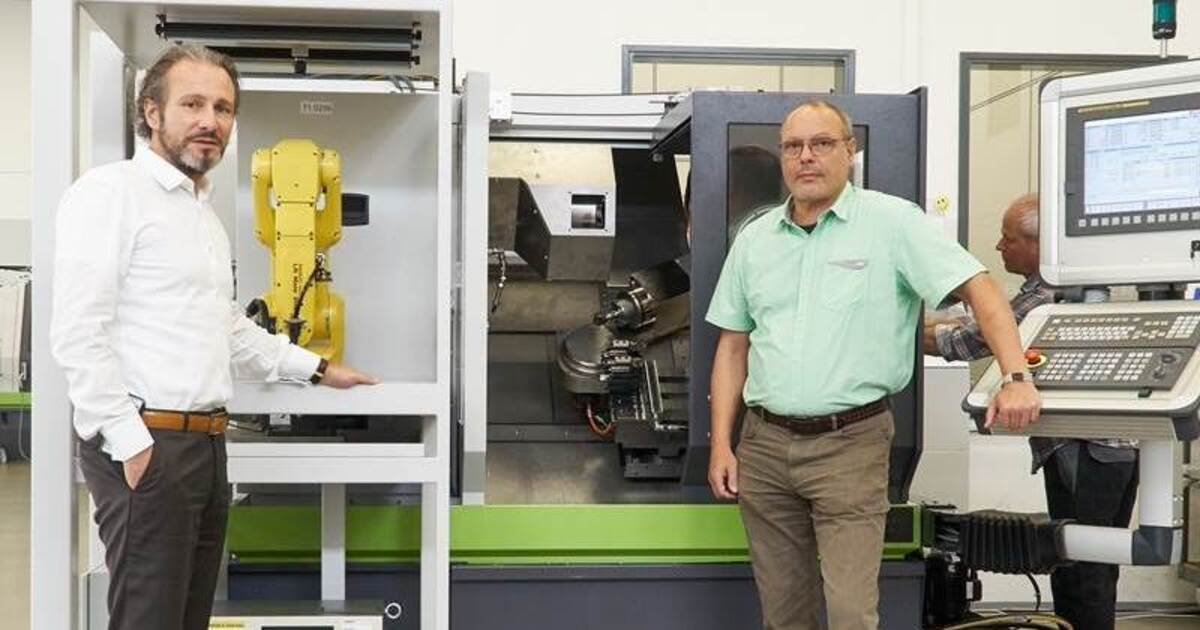 Familienunternehmen Benzinger vor 100 Jahren in der Goldstadt gegründet ...