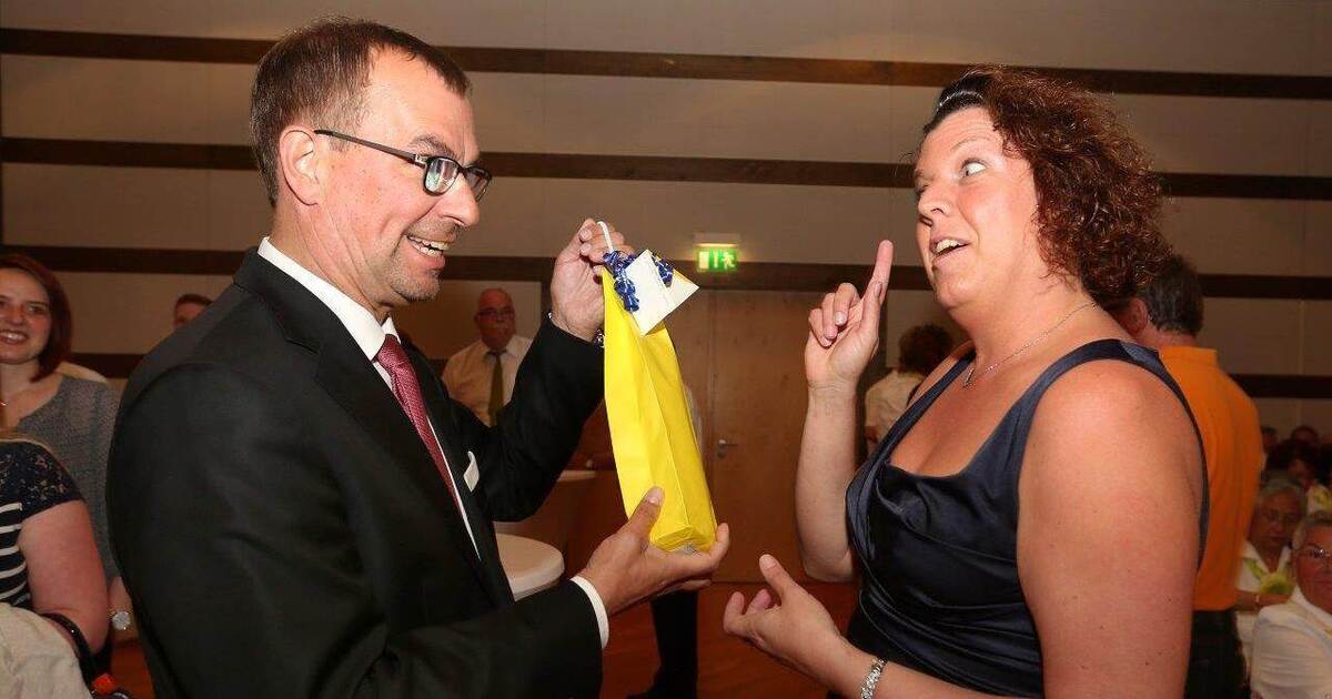 Niefern-Öschelbronn: Birgit Förster ist neue Bürgermeisterin ...