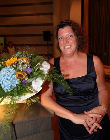 Niefern-Öschelbronn: Birgit Förster ist neue Bürgermeisterin ...