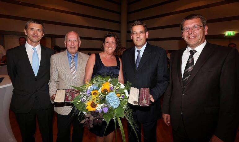 Niefern-Öschelbronn: Birgit Förster ist neue Bürgermeisterin ...