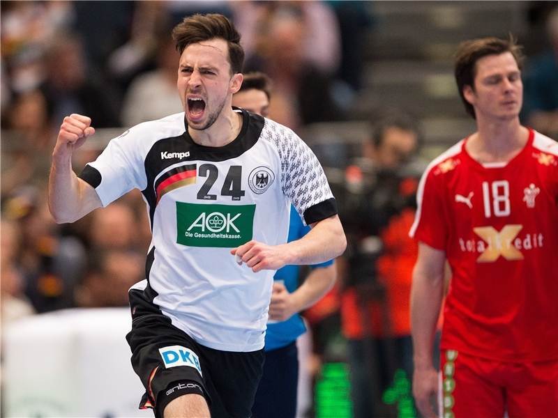 PZ-Interview mit Handballer Patrick Groetzki über die Ziele der ...
